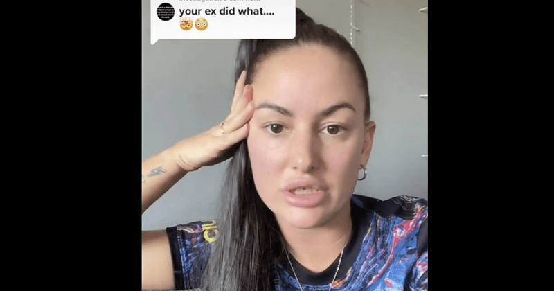 Jess O’Connor: 'Married at First Sight' star reveals she caught BF ...