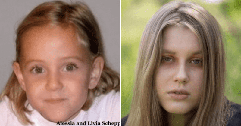 Julia Wandelt takes DNA test to verify if she is missing Swiss girl ...