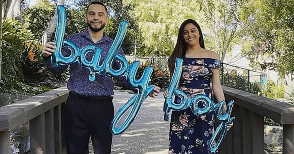 Jason and Melissa Diaz: California couple sues IVF clinic after son is ...