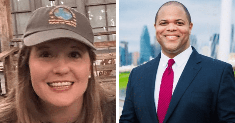 Meghan Mangrum: Dallas reporter fired for calling mayor Eric Johnson 'bruh' | MEAWW