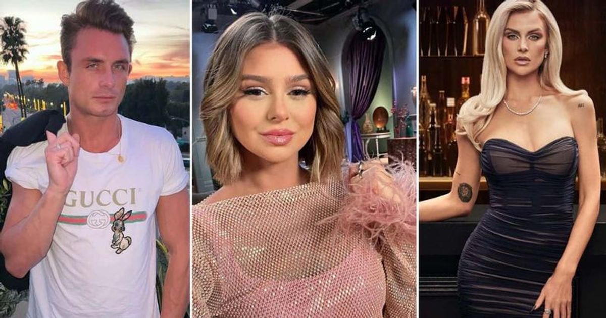 James Kennedy, Lala Kent and more celebs slam Tom Sandoval and Raquel Leviss over alleged affair ...