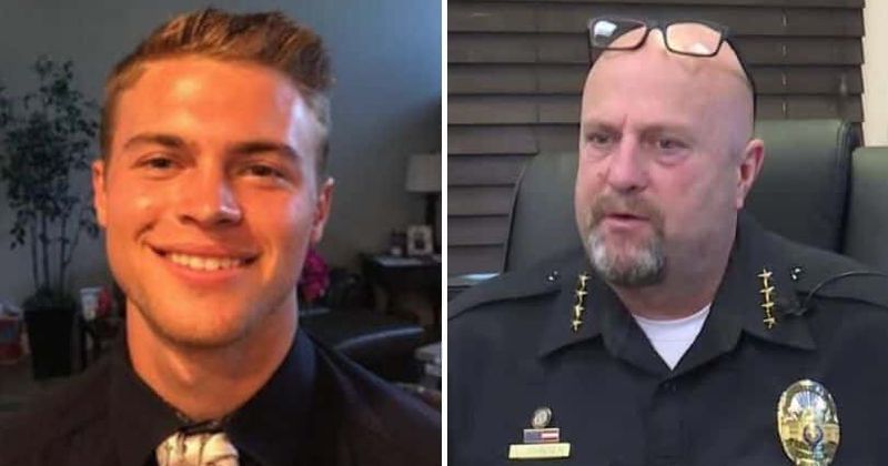 Who is Farmington police chief? Chase Allan’s family slams cops over ...
