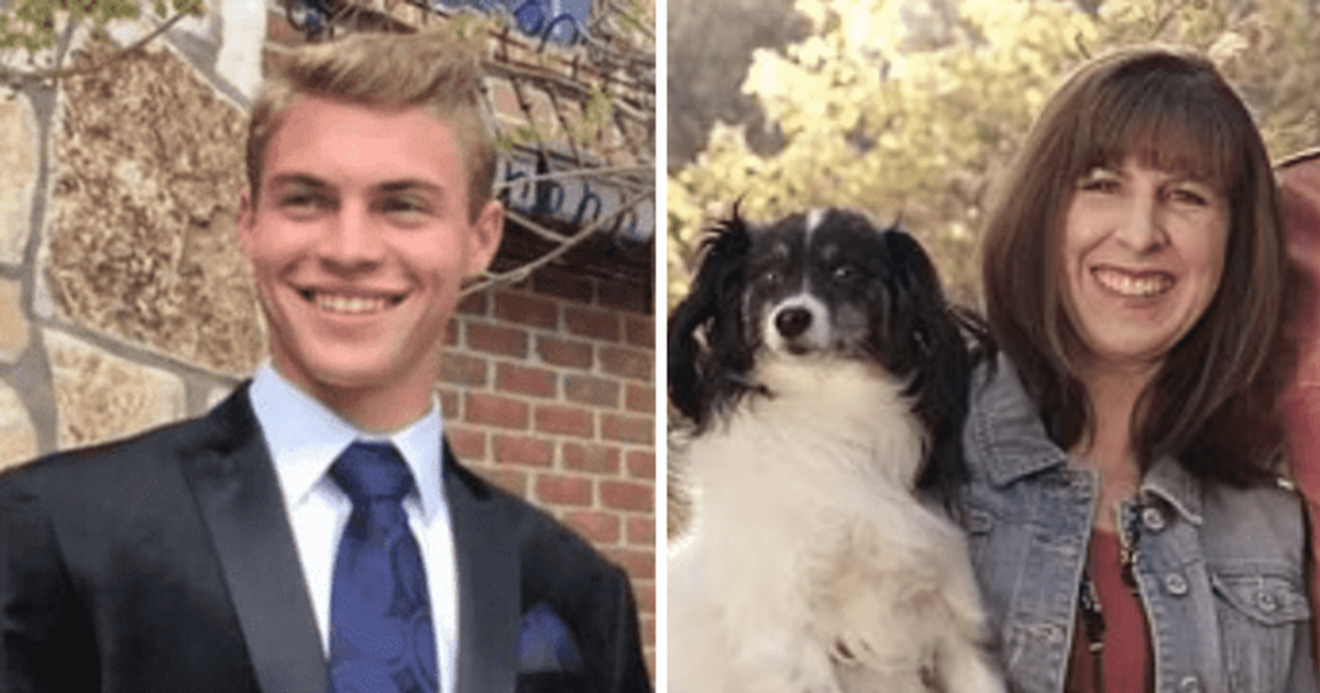 Who is Chase Allan's mother? Diane Allan had sued Farmington cops for ...