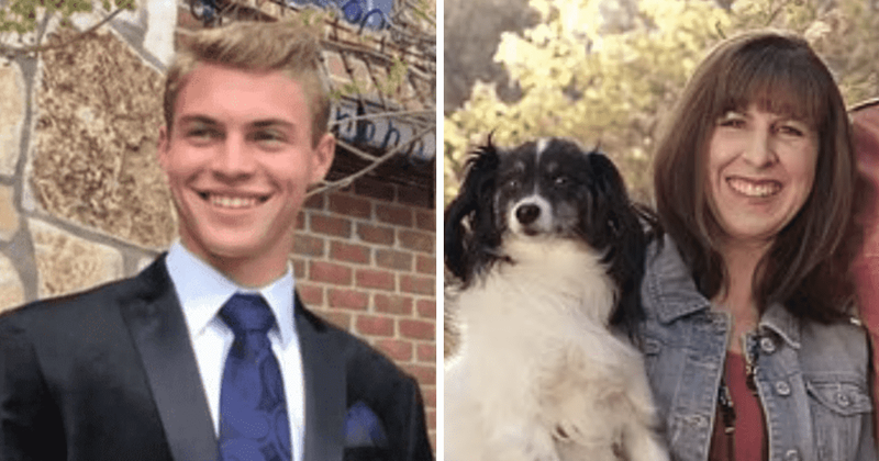 Who is Chase Allan's mother? Diane Allan had sued Farmington cops for ...