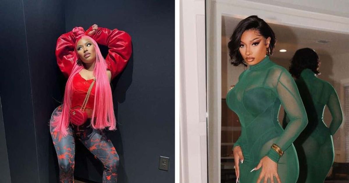 Nicki Minaj's new track 'Red Ruby Da Sleeze' rumored to be diss track ...