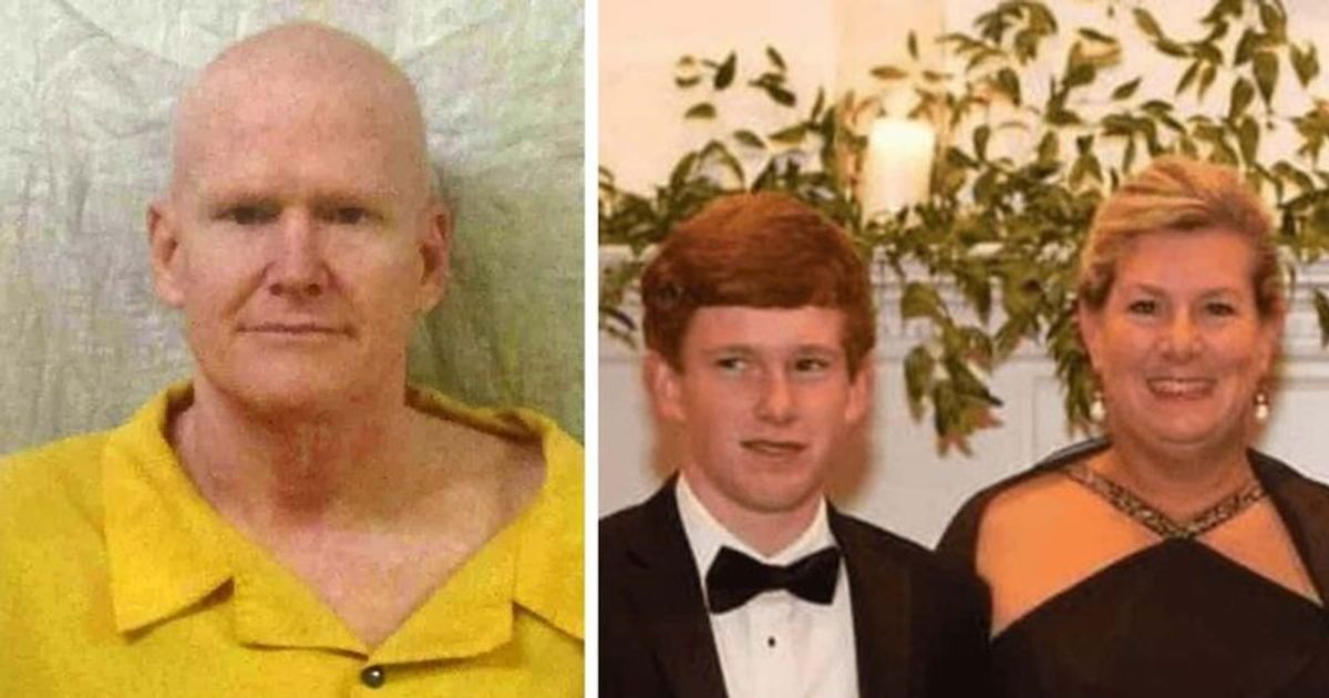 How Alex Murdaugh's slain son Paul 'helped solve his own murder' as ...