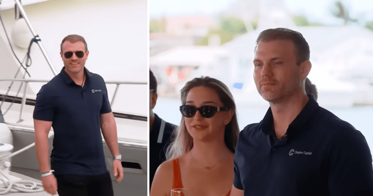 'Below Deck' Season 10: Finance mogul Jake Clopton appears as primary ...