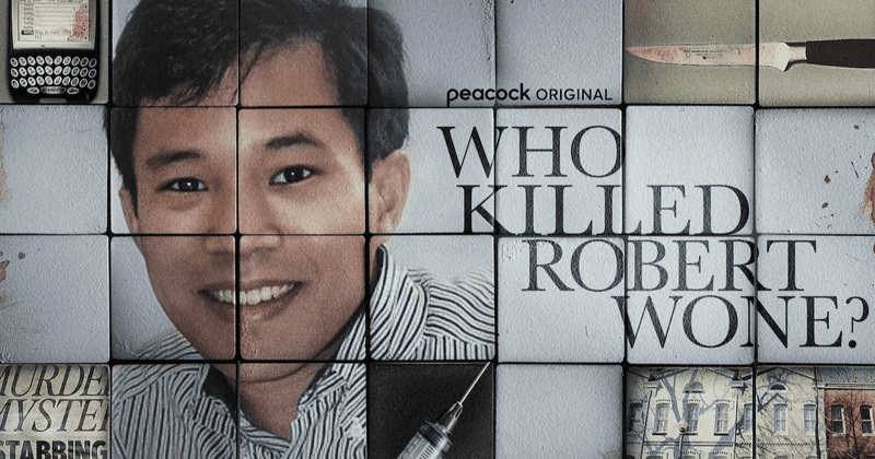 What day and time will 'Who Killed Robert Wone?' release? And ...