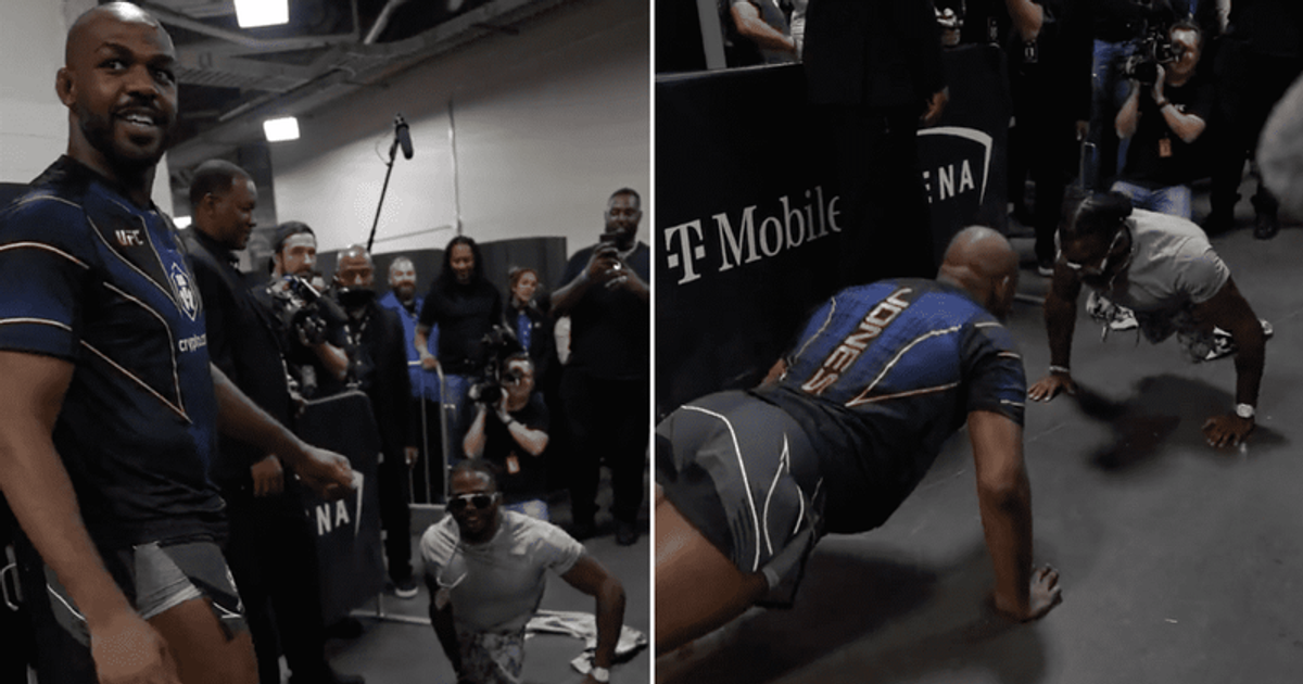 Why does Zion Clark not have legs? Disabled MMA fighter BEATS Jon Jones ...
