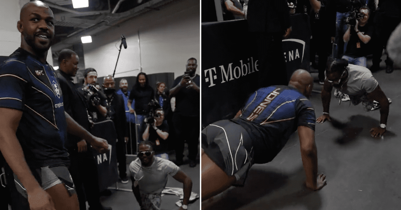 Why does Zion Clark not have legs? Disabled MMA fighter BEATS Jon Jones ...