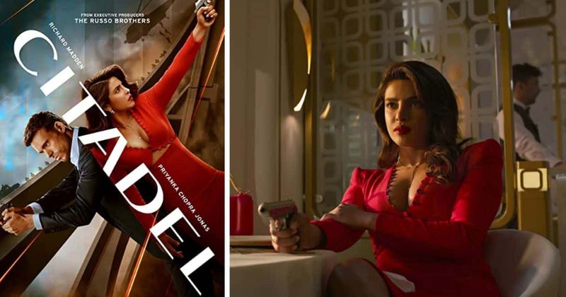 Prime drops Priyanka Chopra Jonas and Richard Madden starrer 'Citadel ...