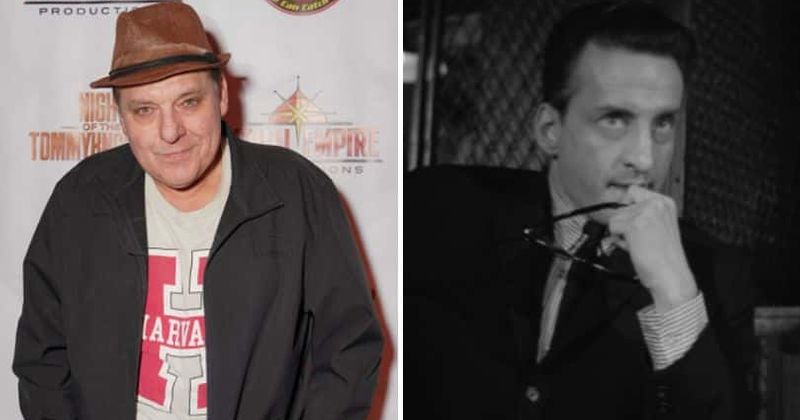 Tom Sizemore performs The Hustler’s epic Bert Gordon scene in final ...