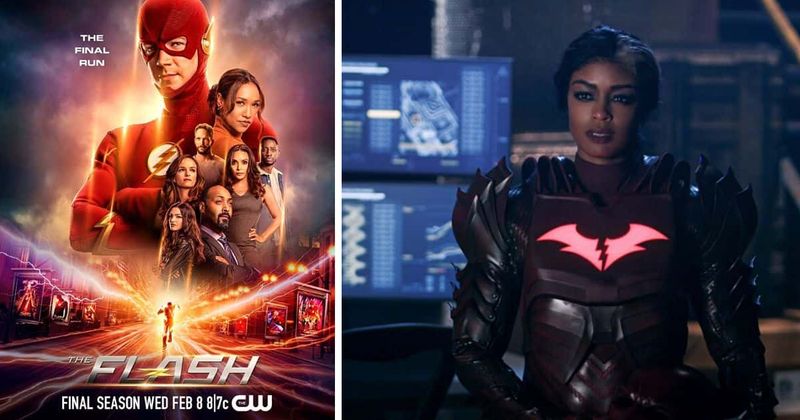 'The Flash' Season 9: Ryan Wilder aka Red Death proves being a Bat in the 'Arrowverse' is ...