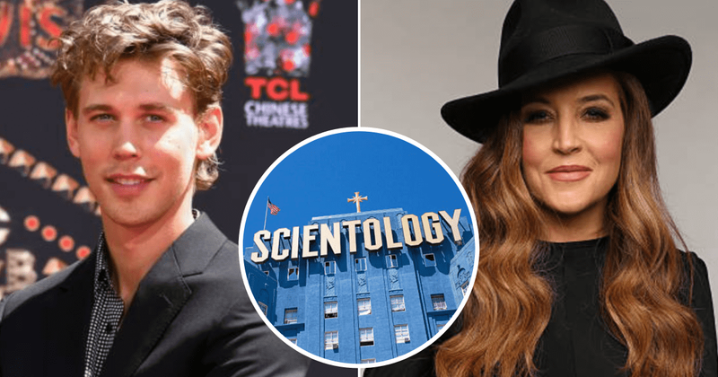 Church of Scientology wants to snag 'Elvis' star Austin Butler after ...