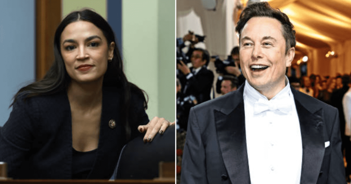 Money Can't Buy Me Love? Here's why Elon Musk believes AOC 'would never ...