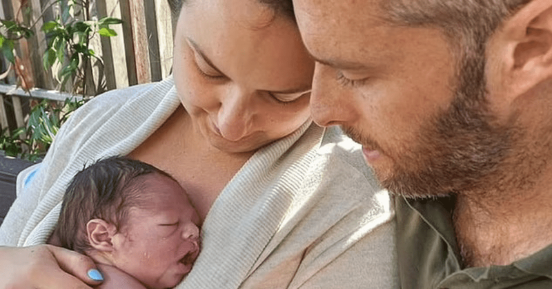 Bodhi Leo Searle: Newborn baby dies after abnormal heart rate goes ...