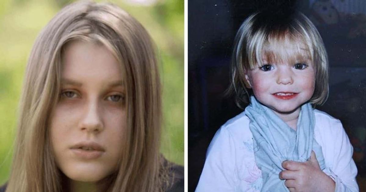 Why did Julia Wandelt fly to US instead of meeting Madeleine McCann’s ...