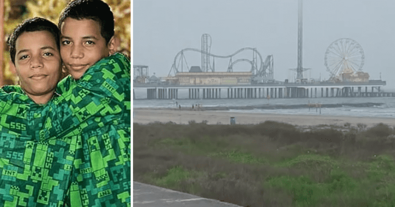 Josue and Jefferson Perez: Body found in search for missing twins, 13, who vanished while ...