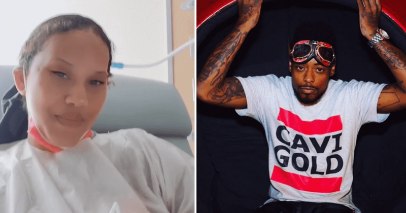 'Love & Hip Hop' star Brandi Boyd announces tragic death of infant son Baby Lux | MEAWW