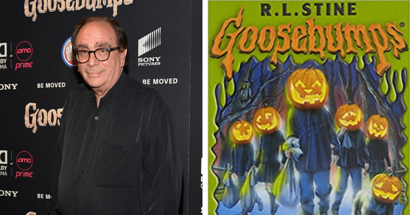 'Changes were never shown to me': RL Stine's 'Goosebumps' reportedly ...