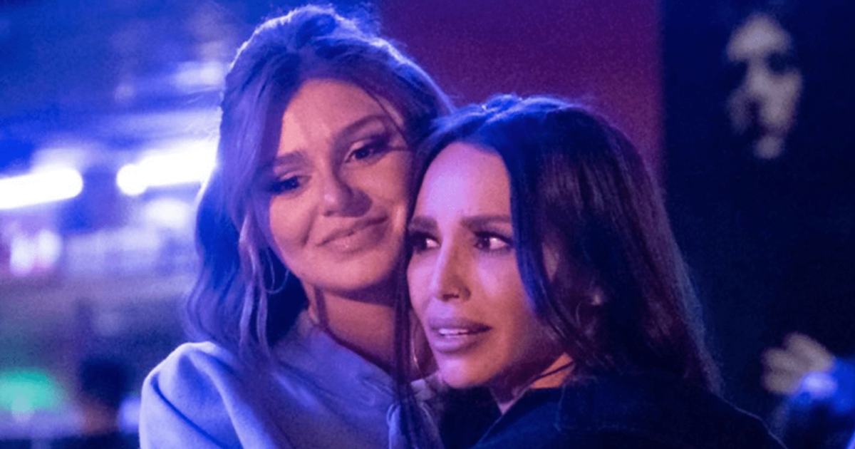 Raquel Leviss files restraining order against Scheana Shay over 'sexually explicit' texts and ...