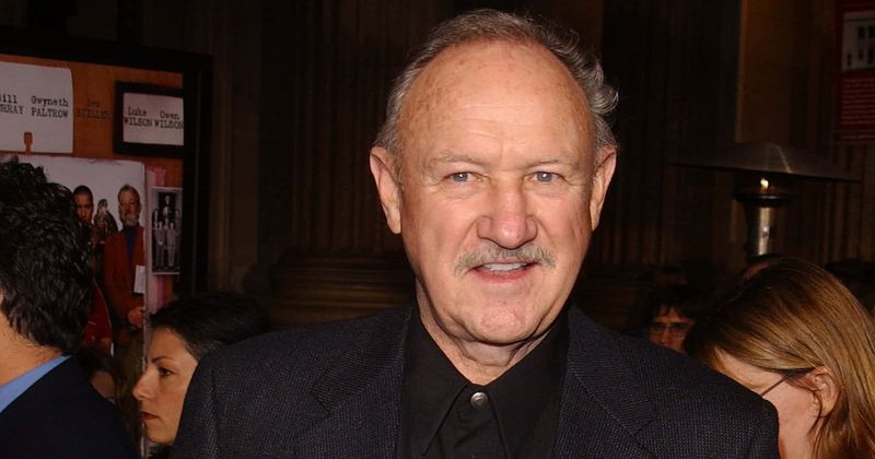 Photos of Gene Hackman, 93, looking unrecognizable go viral as Gen Z ...