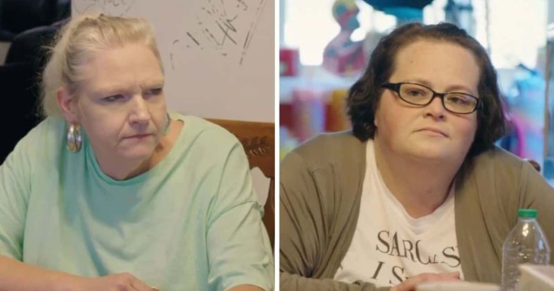 '1000-Lb Best Friends': Is Vanessa Cross disrespecting Tina Arnold ...