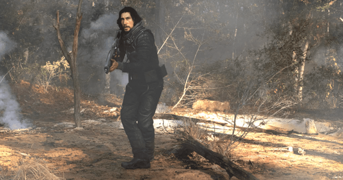 '64 or 66?': '65' directors tease Adam Driver sci-fi thriller might ...