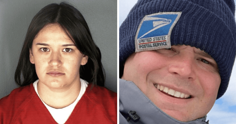 Devan Schreiner: Ex-girlfriend found guilty of mail carrier Jason ...