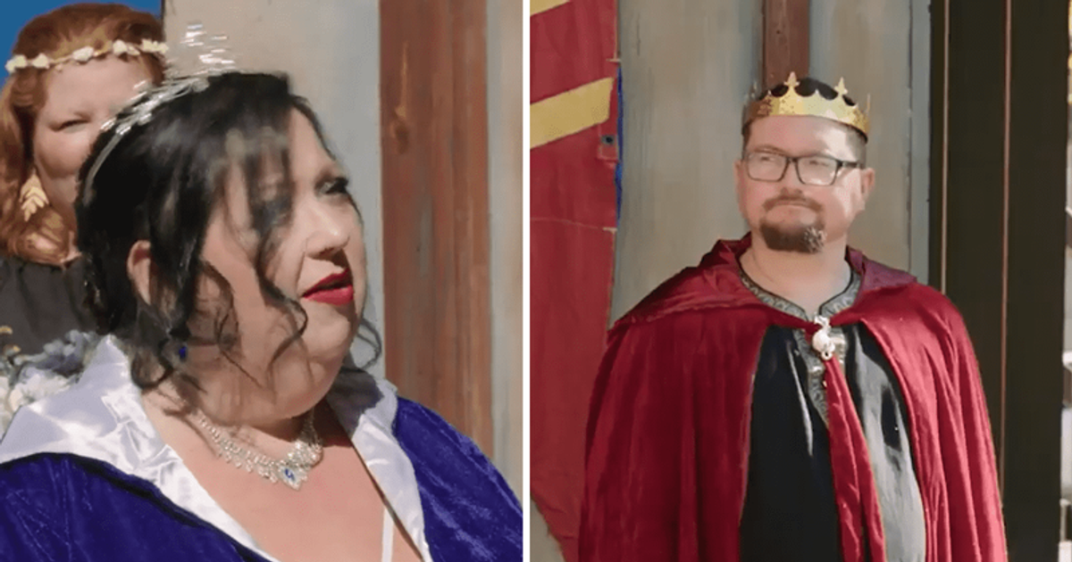 '1000-Lb Best Friends' star Meghan Crumpler gets 'cold feet' on D-day ...