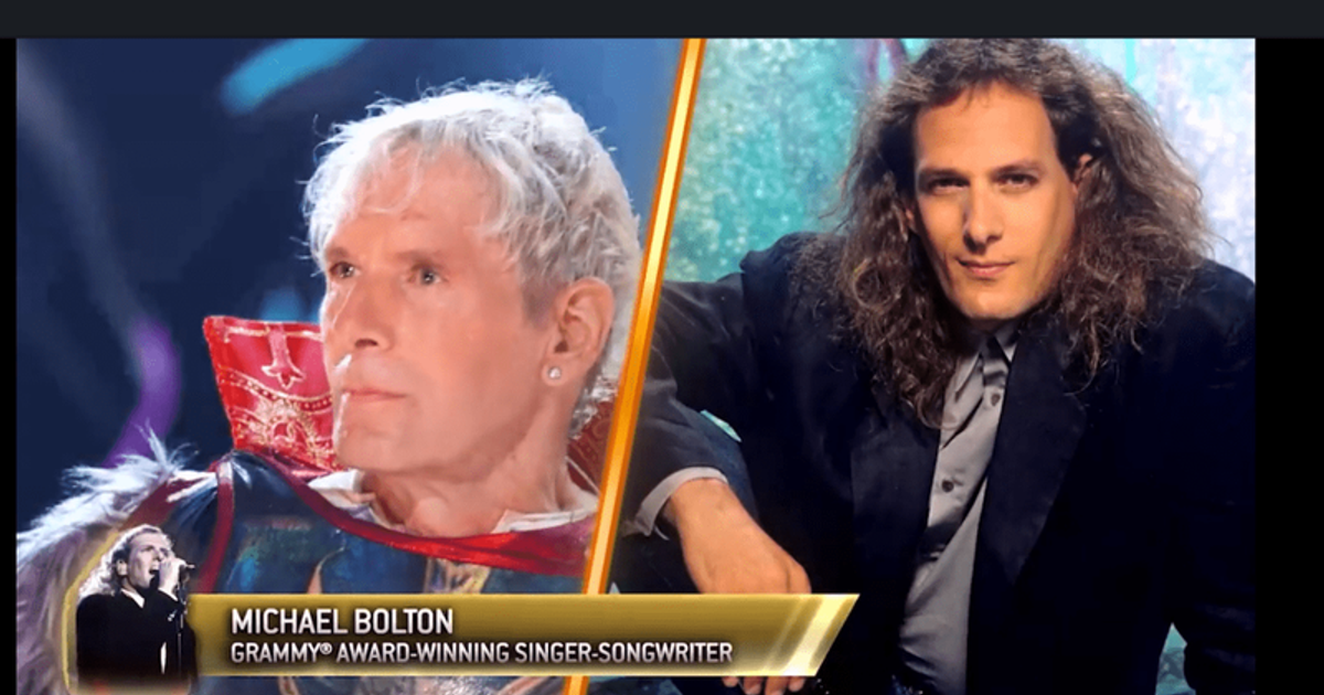 'The Masked Singer' Season 9 DC Superheroes Night: Wolf is Grammy ...