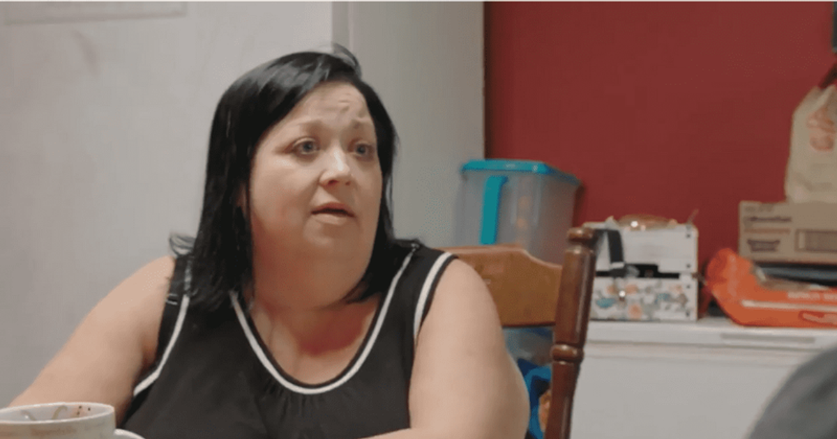 Newly married and homeless: '1000-Lb Best Friends' star Meghan Crumpler ...