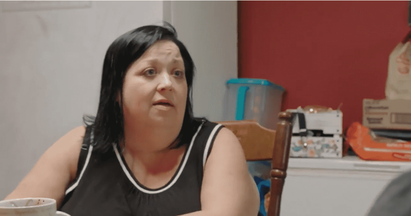 Newly married and homeless: '1000-Lb Best Friends' star Meghan Crumpler ...