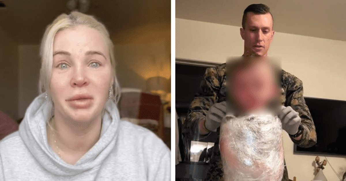 Savannah Glembin: Mom says her son has been 'taken away' by authorities ...