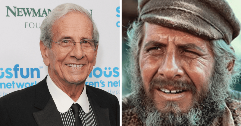 ‘Fiddler on the Roof’ actor Chaim Topol remembered as a 'cultural giant ...