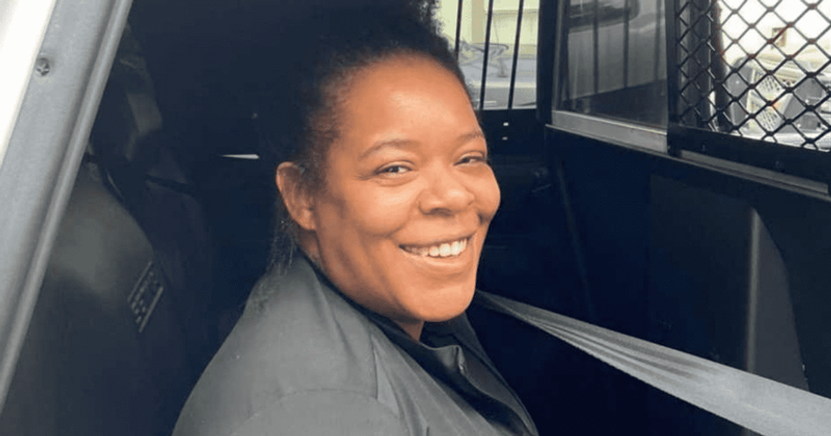 Raven Yates: Texas mom arrested for abandoning children 'smiled wide ...