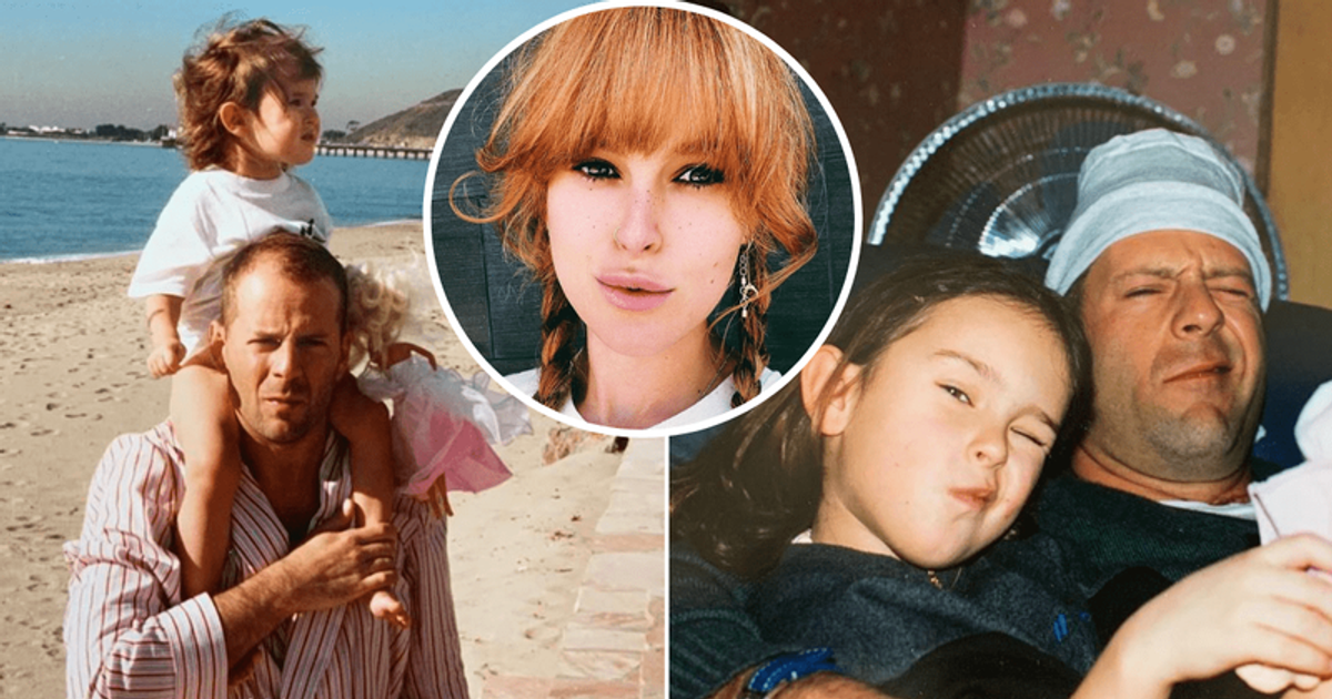 Rumer Willis wants dad Bruce Willis to walk her down the aisle, rushes ...