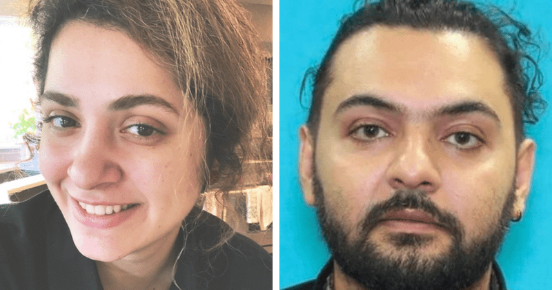 Zohreh Sadeghi: Podcaster and husband shot dead at home by trucker who stalked her for 18 months ...