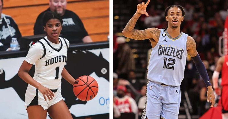 Ja Morant was investigated for involvement in sister Teniya Morant's ...