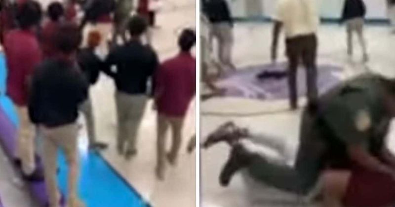 High school fight turns into 200-person brawl involving parents and ...