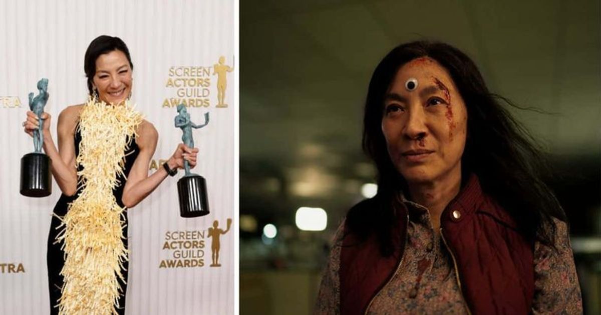 Despite Instagram post backlash Michelle Yeoh doubles down | MEAWW