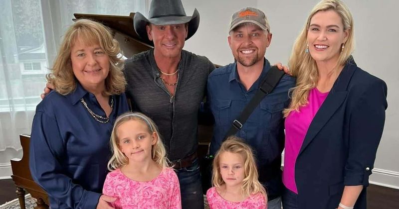 Tim McGraw makes terminally ill Florida man's wish come true | MEAWW