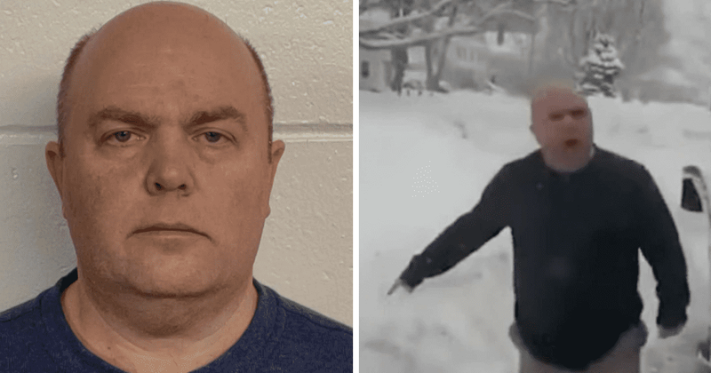 Jeffrey Greeson: New Hampshire lawmaker arrested for swearing ...