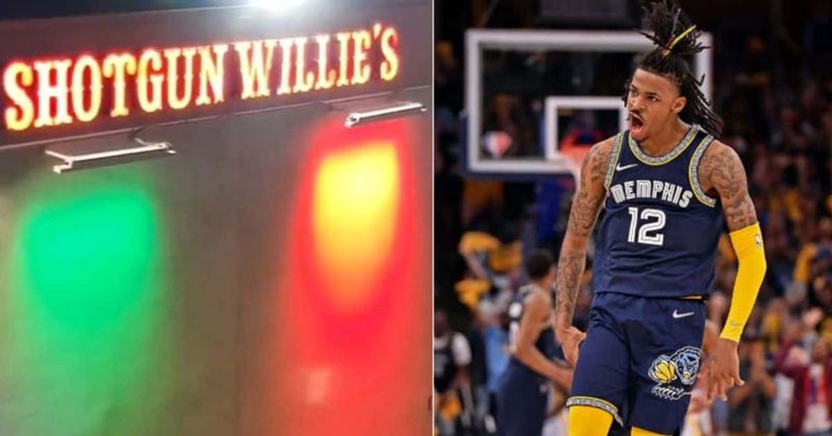Shotgun Willie's: Colorado strip club where Ja Morant flashed gun on ...