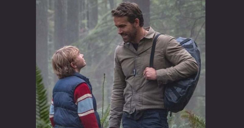 Ryan Reynolds reminisces about ‘The Adam Project’ one year later | MEAWW