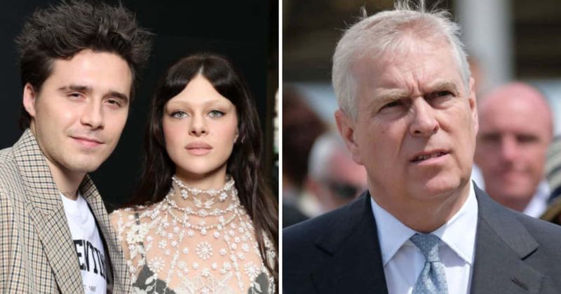 Brooklyn Beckham's in-laws hire Prince Andrew's 'mad dog' lawyer | MEAWW
