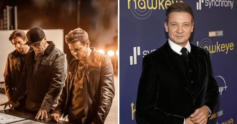 Jeremy Renner sends fans uplifting message and pics | MEAWW