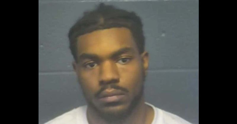 Tihron Harrison: Oklahoma peeping Tom arrested for filming woman at ...