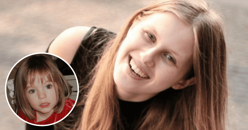 Julia Wandelt, who claims she is Madeleine McCann has '$48K bounty on ...