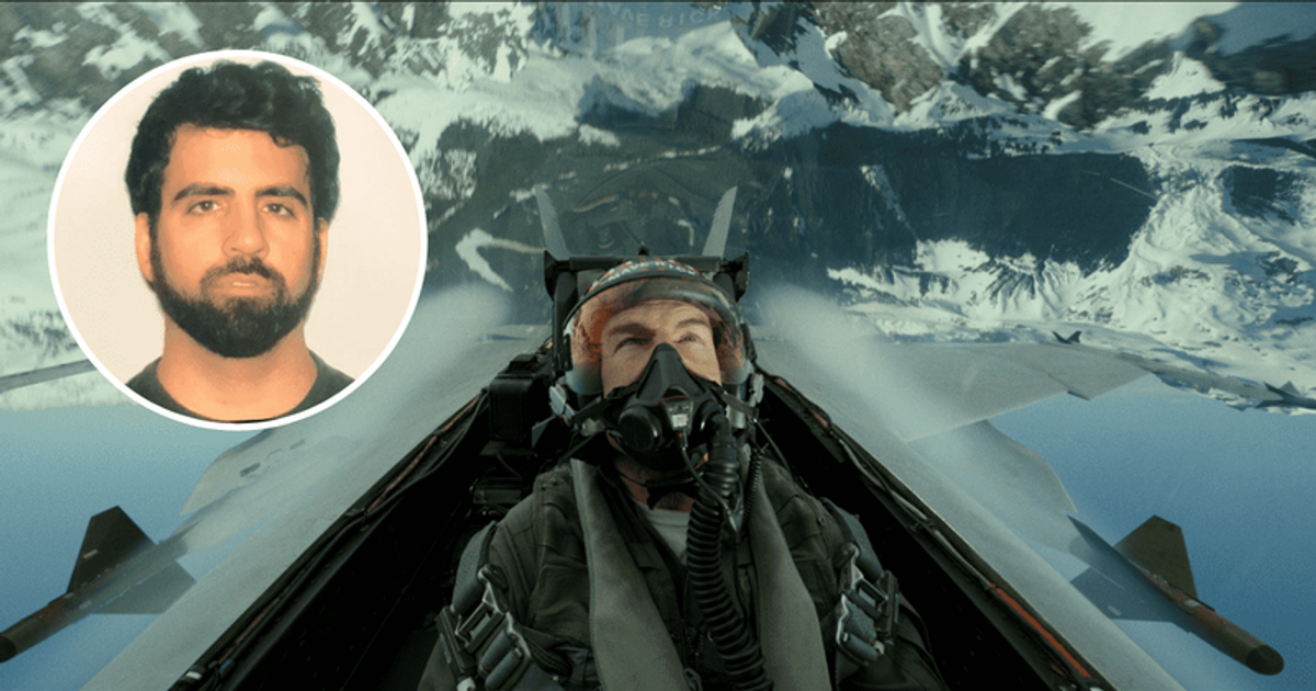 MSNBC's Zeeshan Aleem hopes 'Top Gun: Maverick' 'tanks at Oscars' | MEAWW